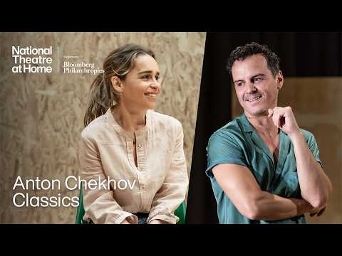 Anton Chekhov Classics | National Theatre at Home
