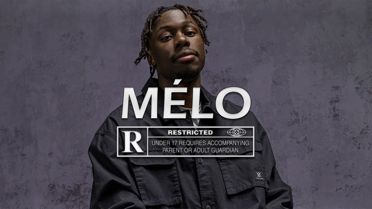 Type Beat Tiakola - "MÉLO" 🎼 | Instru Drill Mélancolique ( Citroen Benz ...