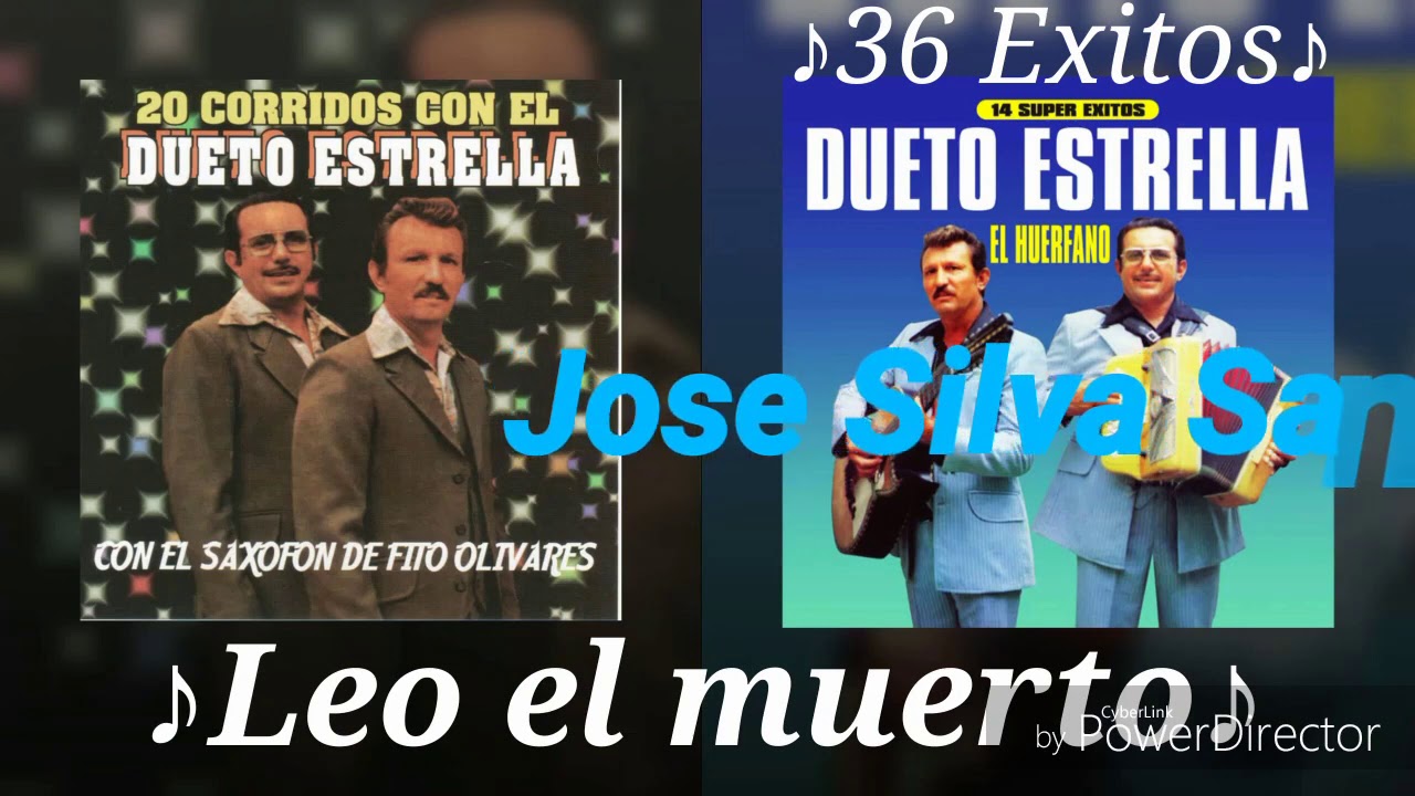 Dueto Estrella Corridos 36 Exitos - YouTube