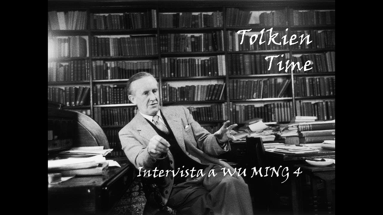 Intervista a WU MING 4 (parte 2) | Tolkien Time #21 - YouTube
