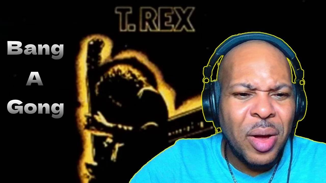 T. Rex - Bang A Gong (Get It On) (First Time Reaction) Oh!!! Yeah!!! 🕺🕺 ...