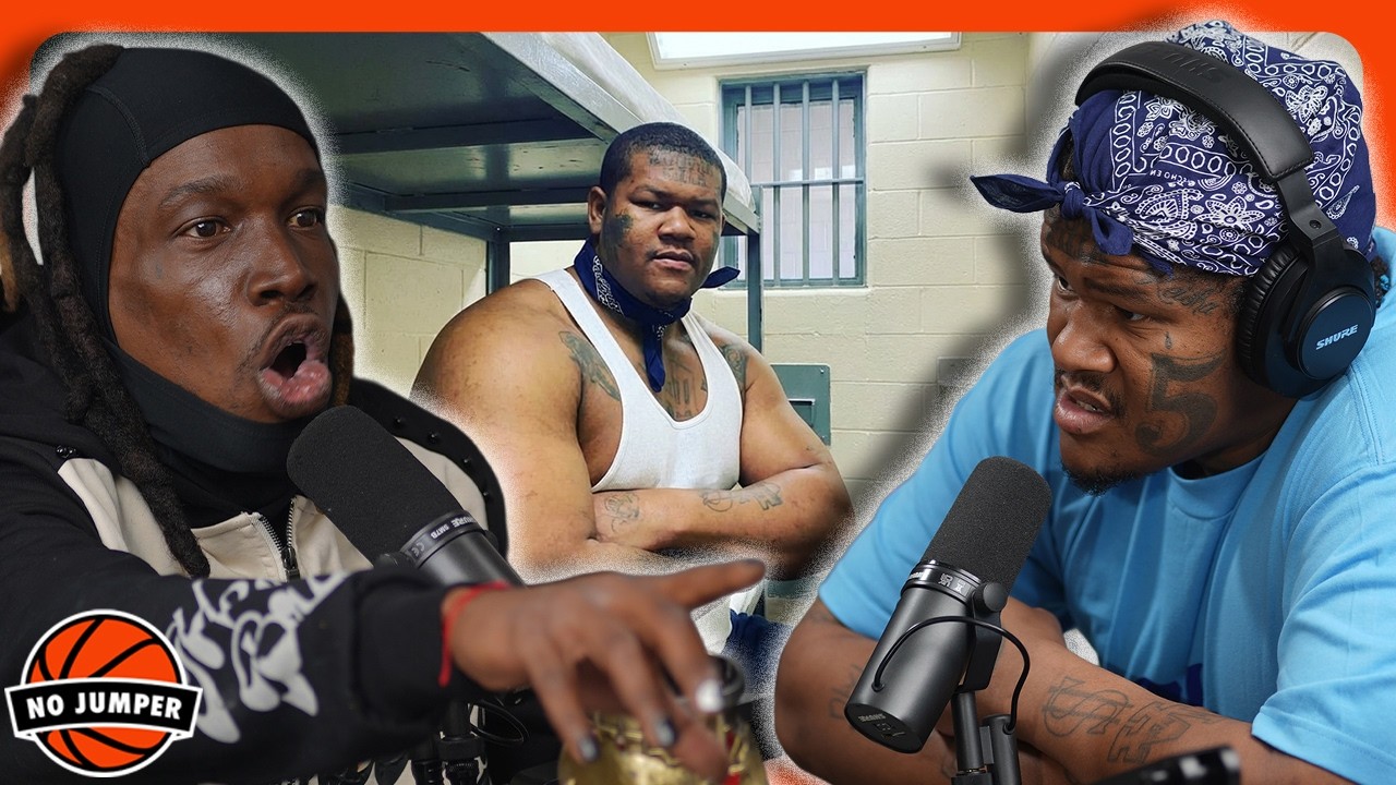 607 Unc tells Crip Mac to Stop Gangbanging or He'll End Up in Prison ...