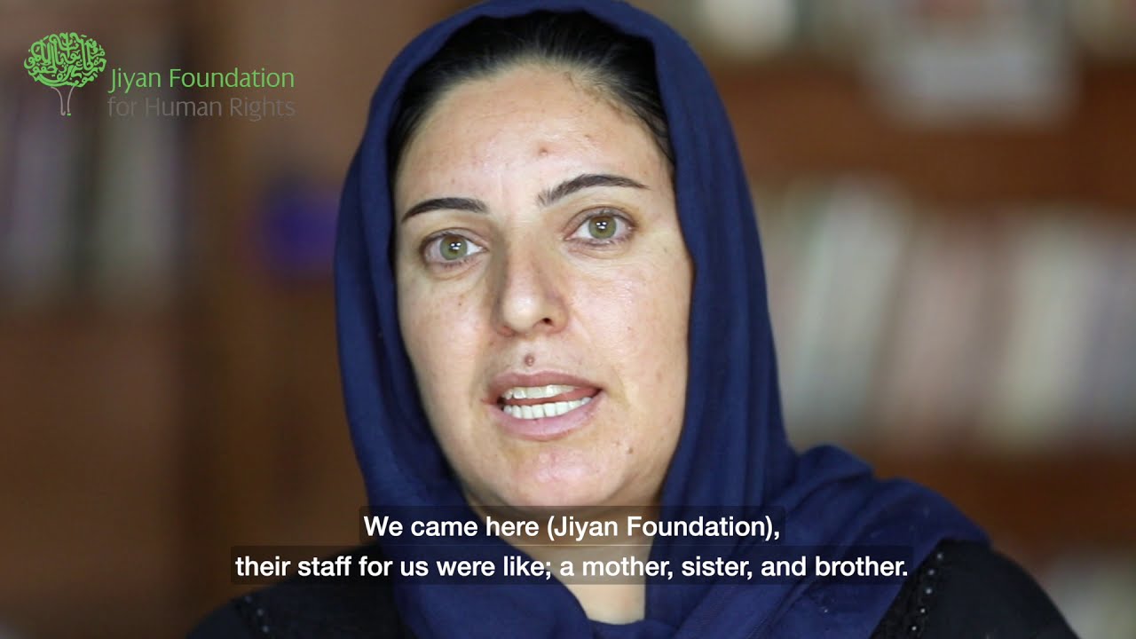 15 Years of supporting the survivors of genocide and human rights ...