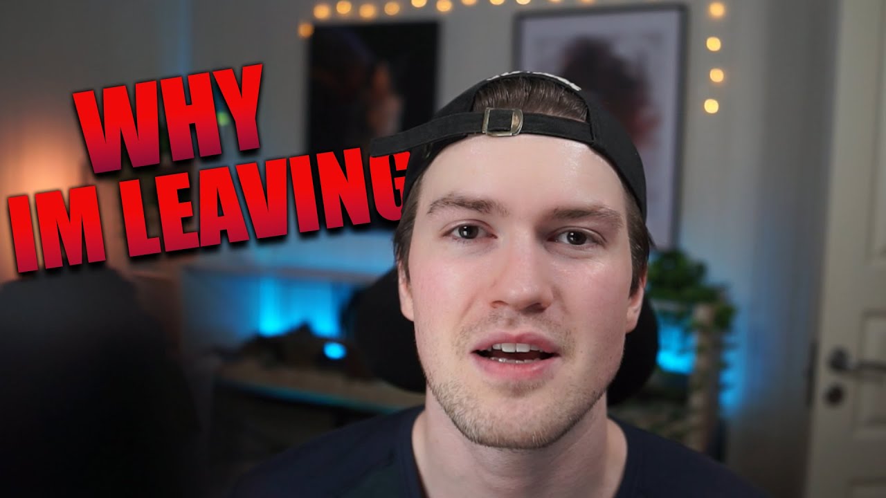 I'm Leaving Youtube for 2-3 Months - I will be back!! - YouTube