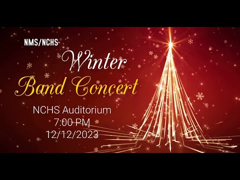 Nelson County High School and Nelson Middle School Winter Band Concert ...