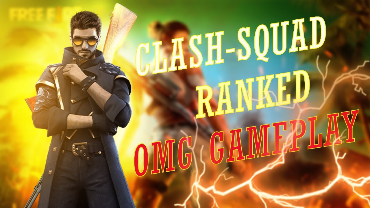 Free Fire Cs Ranked Gameplay:This Is the Best Time to Play CS Ranked ...