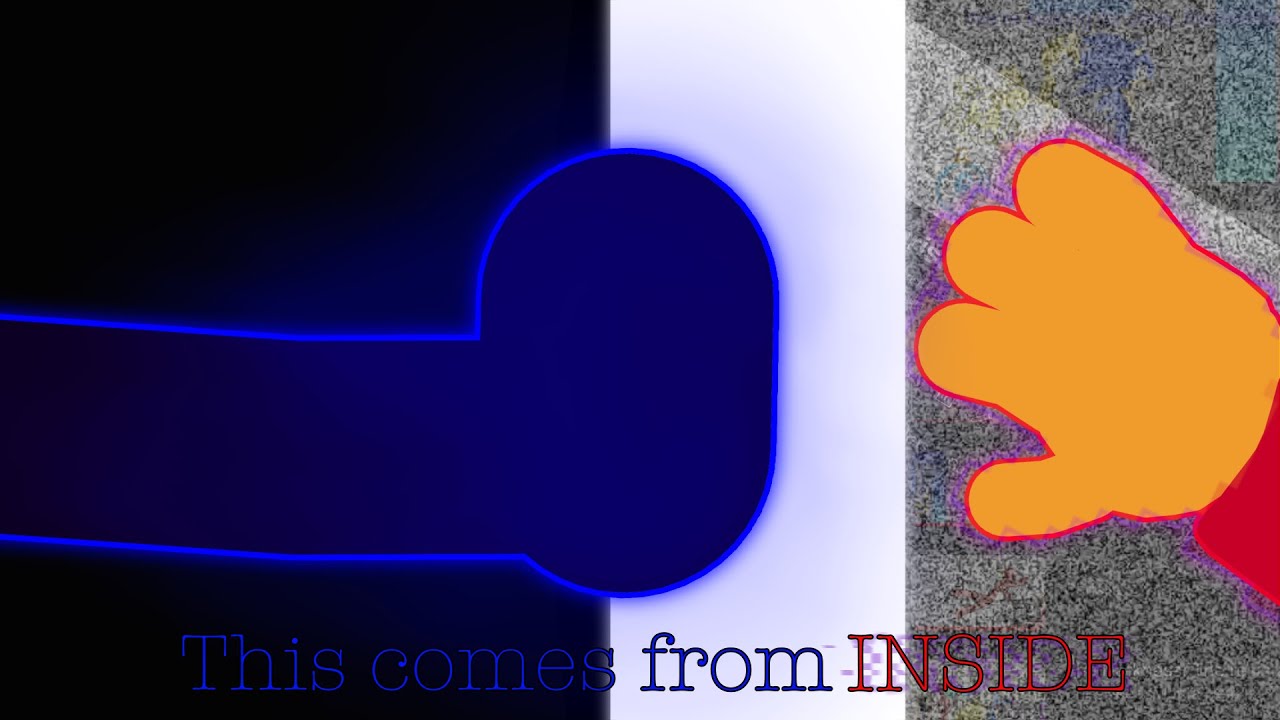 “This Comes from Inside” OC Animation - YouTube