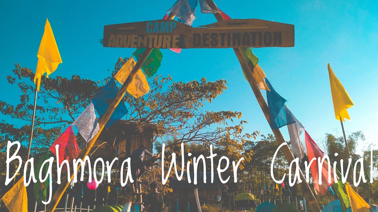 Baghmora Winter Carnival//Best picnic Place Jorhat// - YouTube