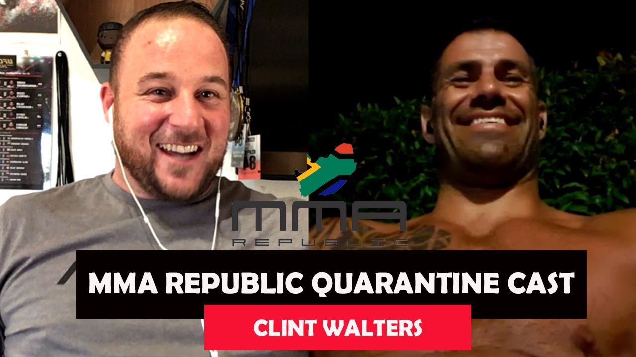 Quarantine cast Clint Walters stuck in Thailand - YouTube