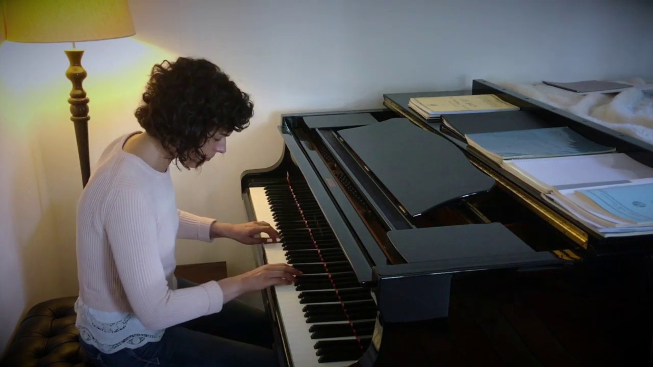 #IsolationVariations: Bach | Goldberg Variations - Variation 27: Canon ...