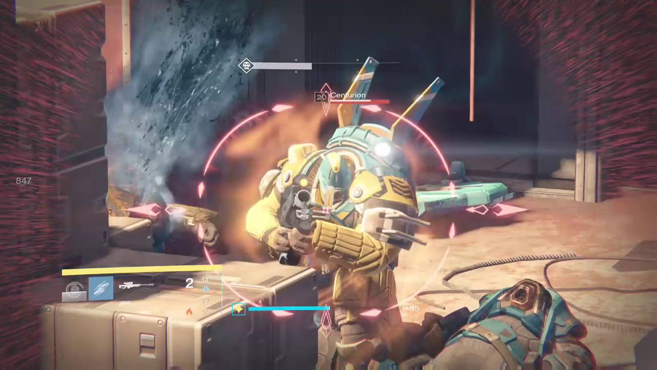 Psion Flayers easy mode - YouTube