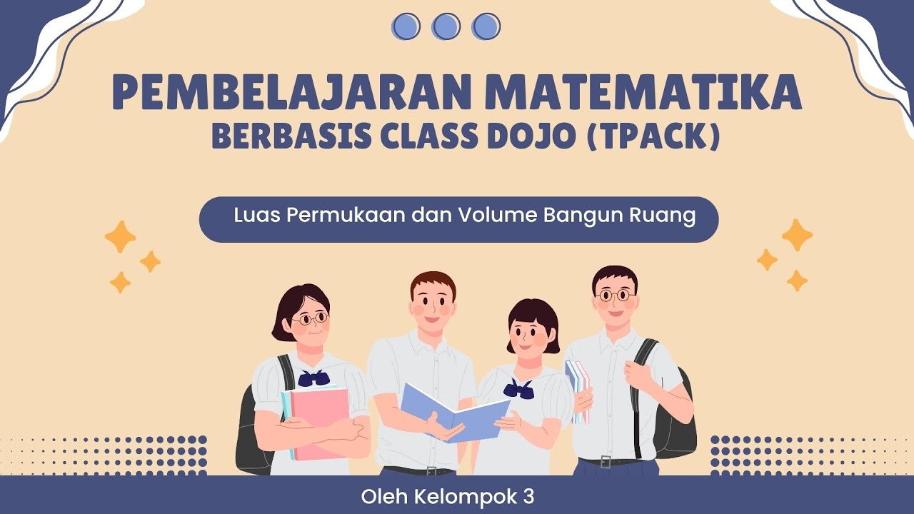 T8-K3_VIDEO PEMBELAJARAN TPACK (CLASSDOJO)_NIM(68)(69)(70)(85) - YouTube