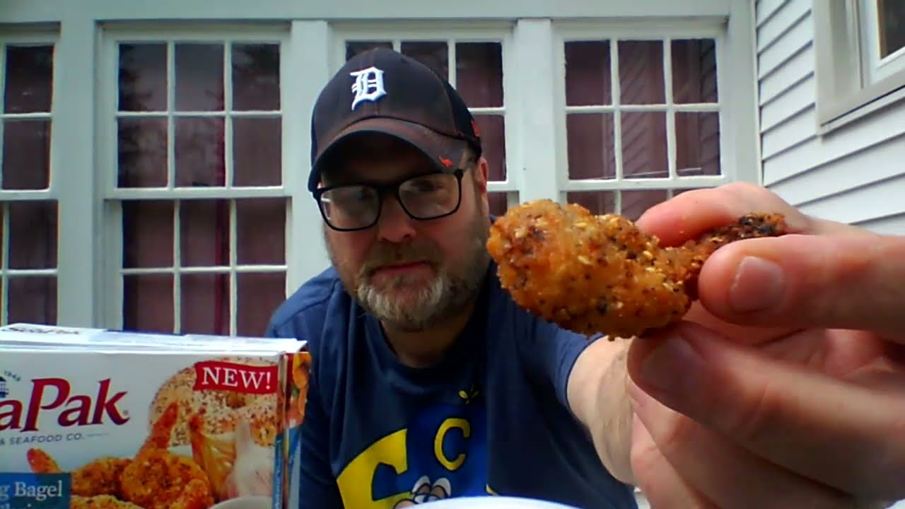 NEW SeaPak Everything Bagel Butterfly Shrimp, & Lobster/ Shrimp Bites.🍤 ...