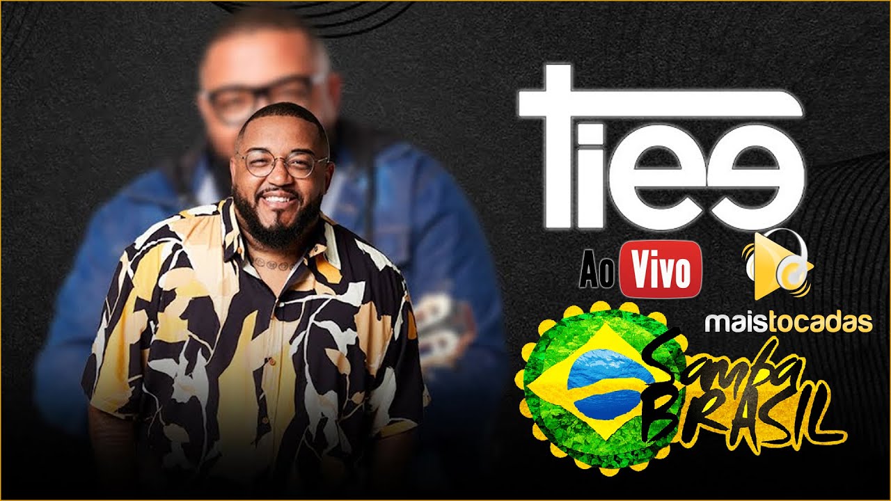 Tiee As Melhores - Roda De Samba - Ao Vivo - Mais Tocadas - YouTube