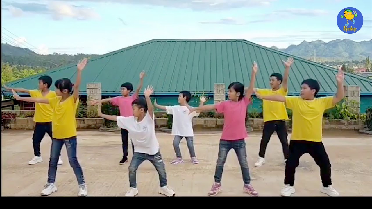 Dancing Kids # Little Big - YouTube