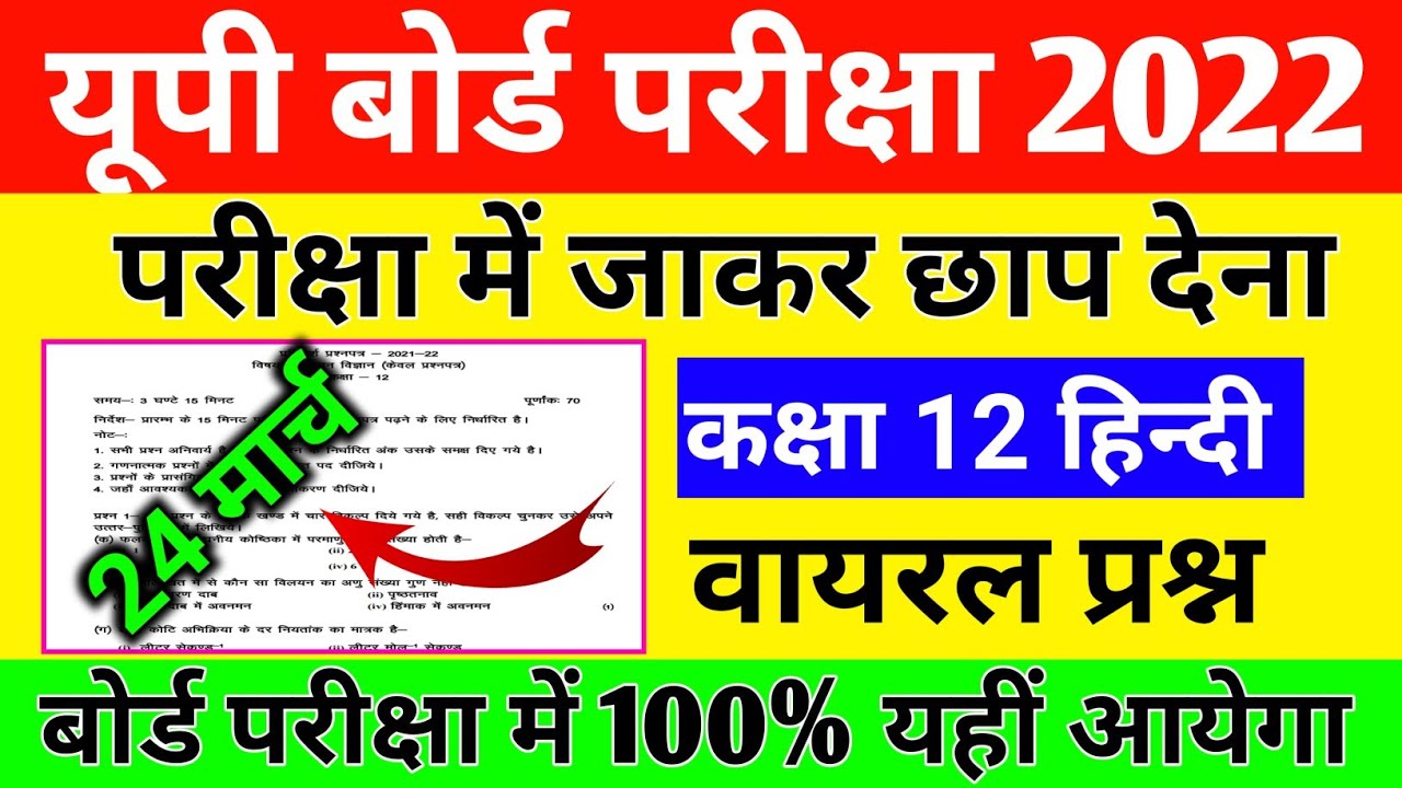 12th 95 2022 Hindi Important 12th-95-2022-hindi-important