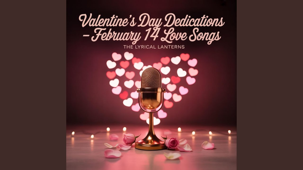 Valentine’s Day Love Song (Reimagined) - YouTube