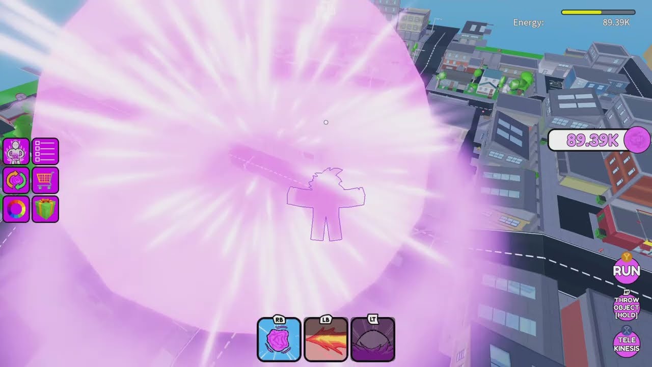Almighty Push (Physic Sandbox) - YouTube