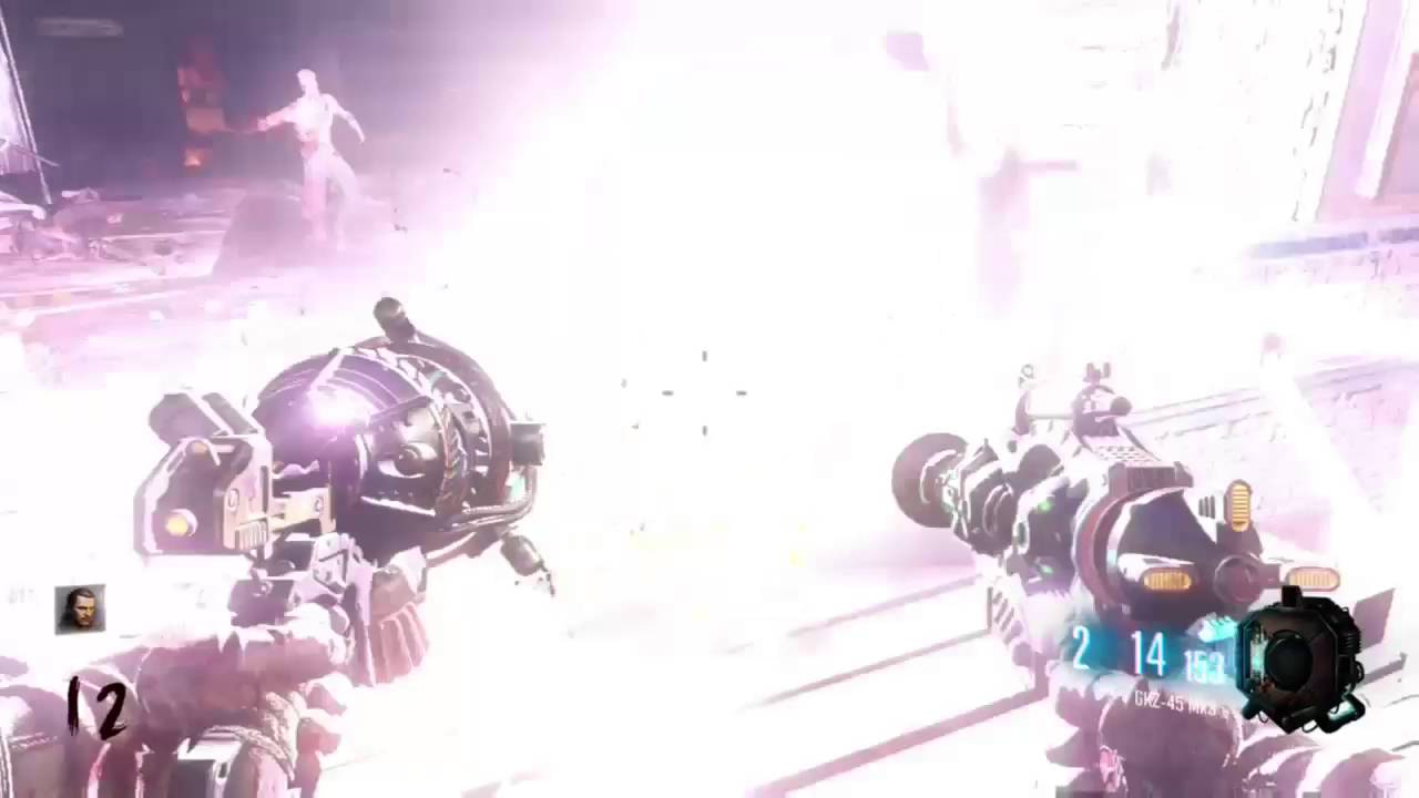 COD BO3 GOROD KROVI (NEW ZOMBIES MAP) - YouTube