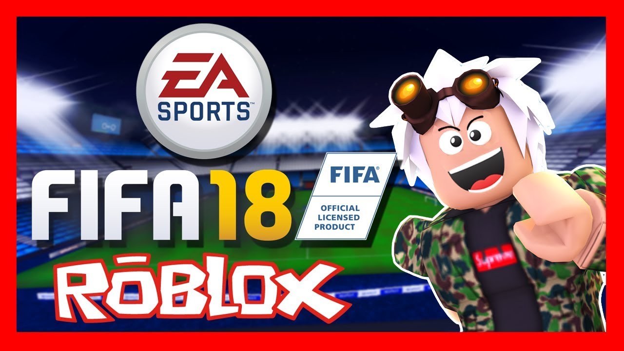 EL FIFA de ROBLOX - YouTube