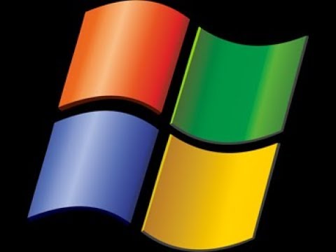 Windows xp tour sound windows xp startup reversed - YouTube