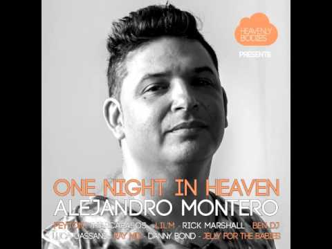 One Night In Heaven Selected & Mixed By Alejandro Montero (MiniMix ...