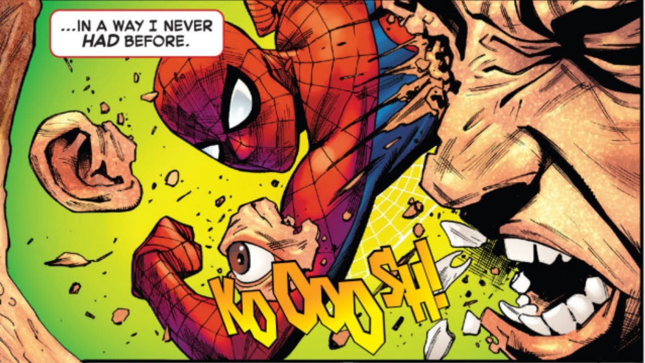 Spider-Man Brutally DESTROYS One Of His Most Powerful Villains - YouTube