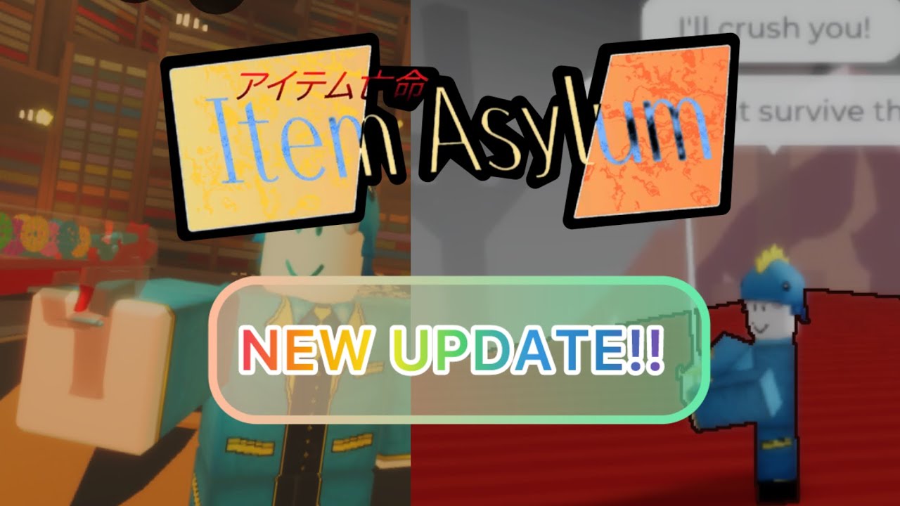ITEM ASYLUM NEW SUMMER UPDATE! Covering ALL new items! - YouTube