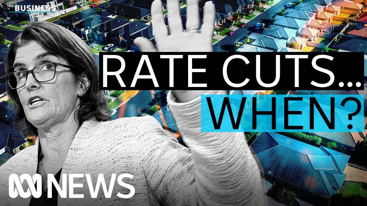 When will the Reserve Bank cut interest rates? | The Business | ABC ...