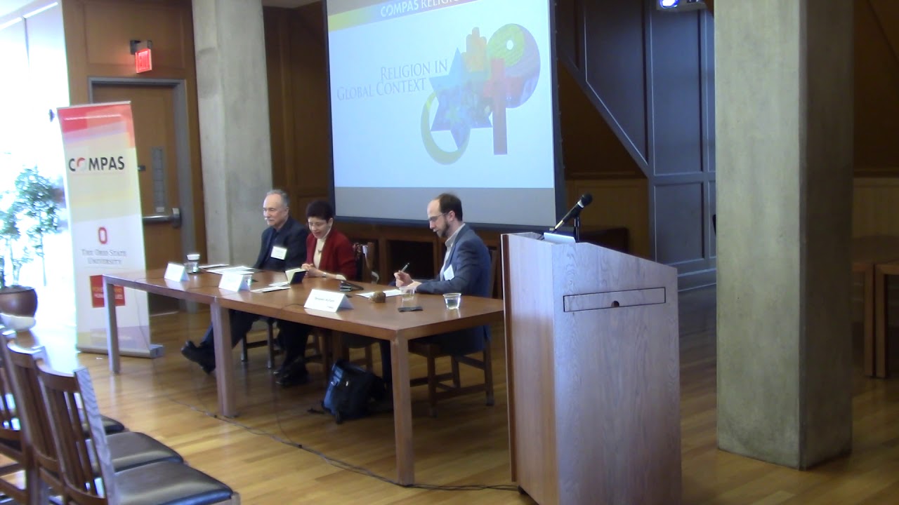 Religion and Global Cooperation - COMPAS Religion in Global Context ...