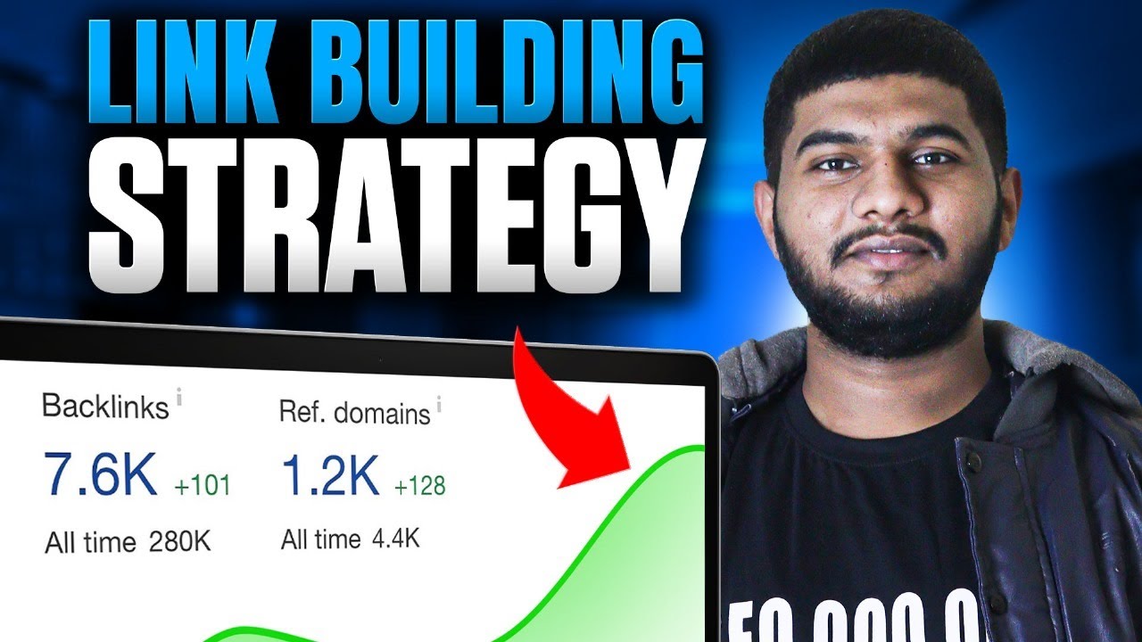 How to Identify Target Pages for Link Building - YouTube