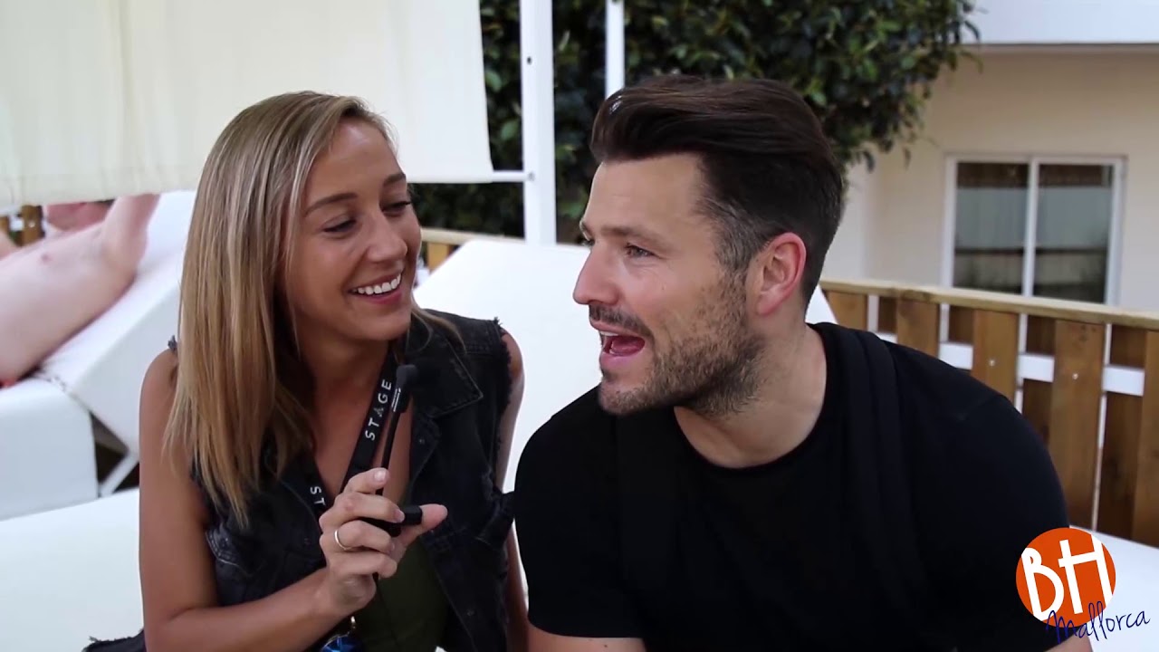 Miami Opening Party hosted by Mark Wright Reporter Chloe Semple - YouTube