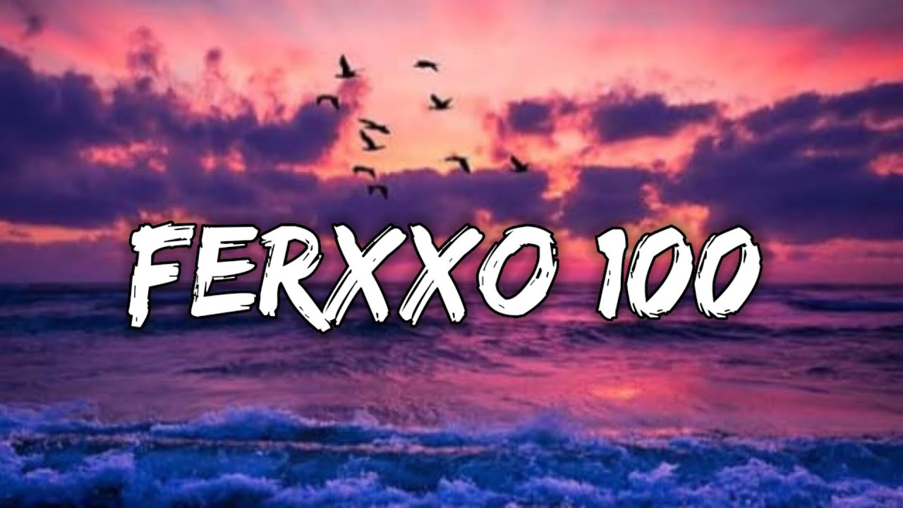 Feid - Ferxxo 100 (Letra_Lyrics) - YouTube