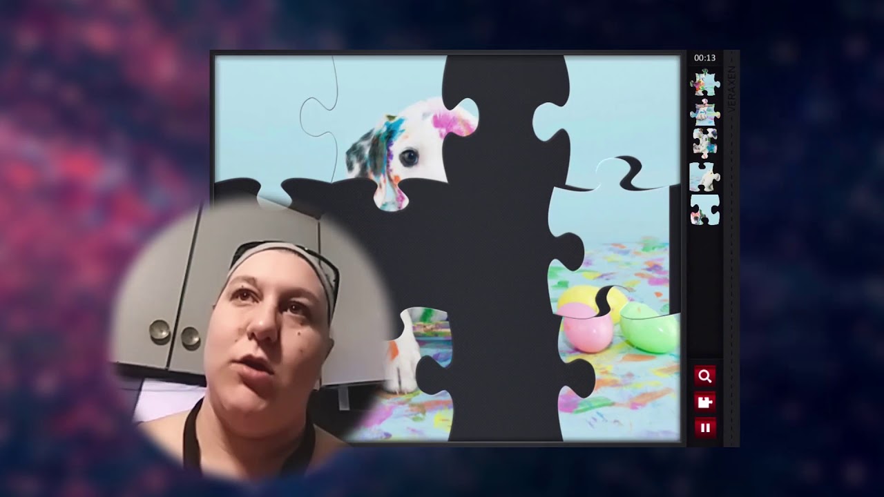 Very relaxing game - Jigsaw Puzzle Collection HD - YouTube