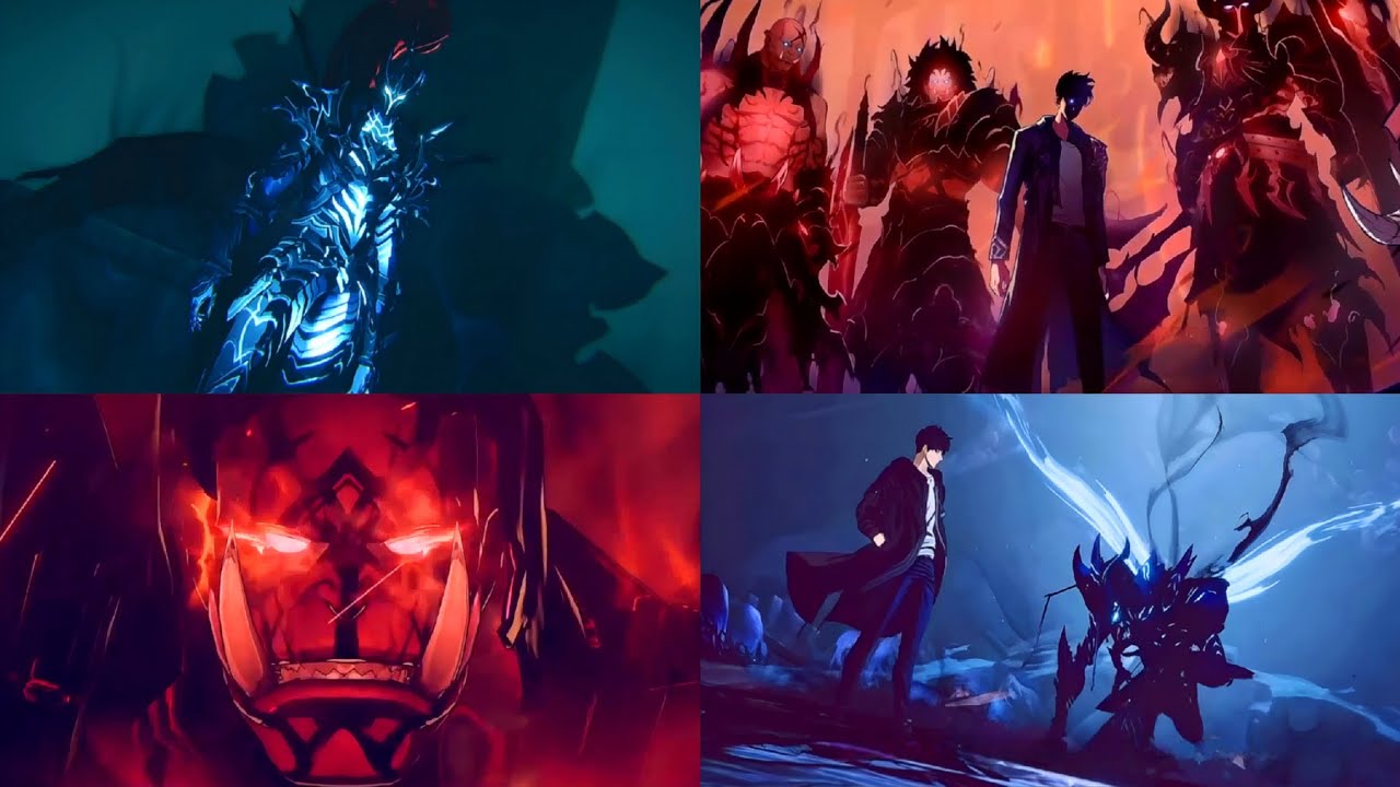 Every Shadow Extraction! - Solo Leveling Arise 3.0 (Story Mode!) - YouTube