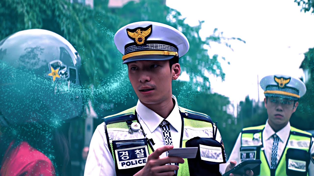 Jun ho ( Squid game season2 ) Twixtor 4k - YouTube