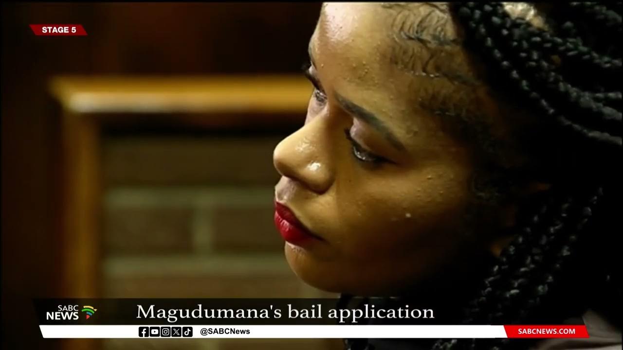 Thabo Bester Saga | Magudumana's bail decision to be handed down on September 11 - YouTube
