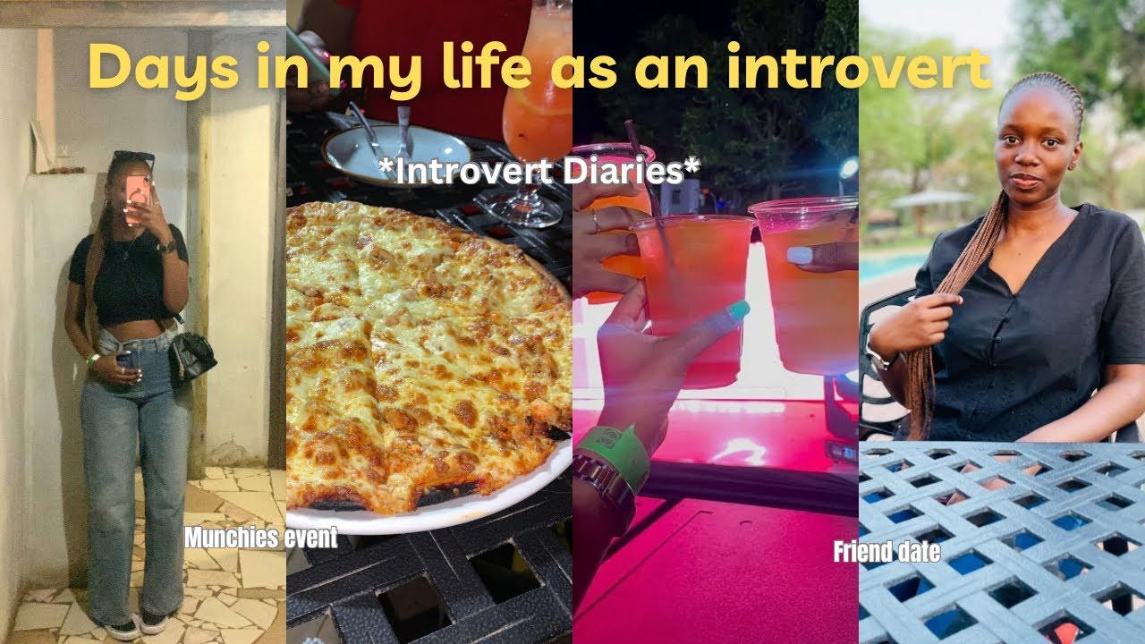 Introvert Diaries: Days in my life as an introvert living in Botswana ...