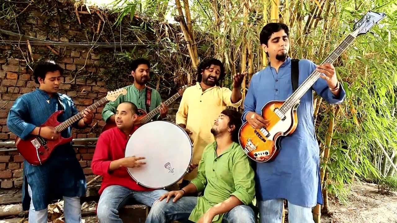 Hello india band music video.mov - YouTube