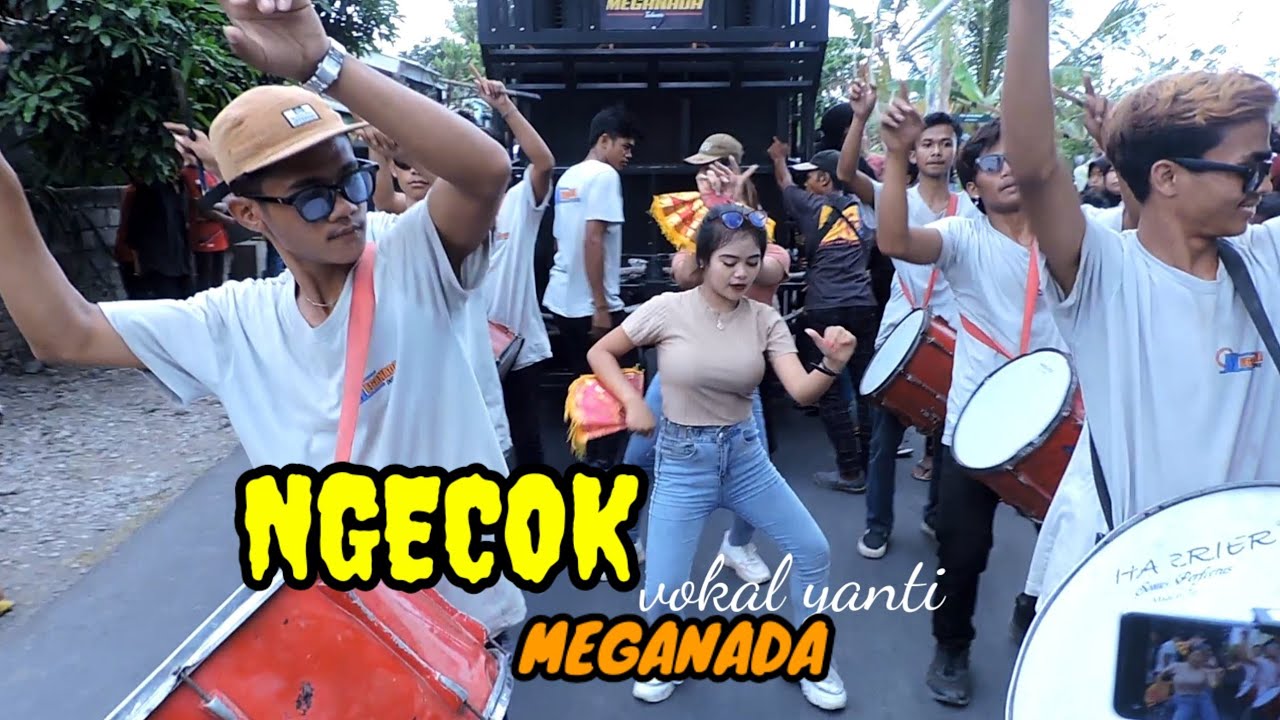 Tembang Sasak ngecok cover New MEGANADA Indonesia [] dangdut Sasak ...