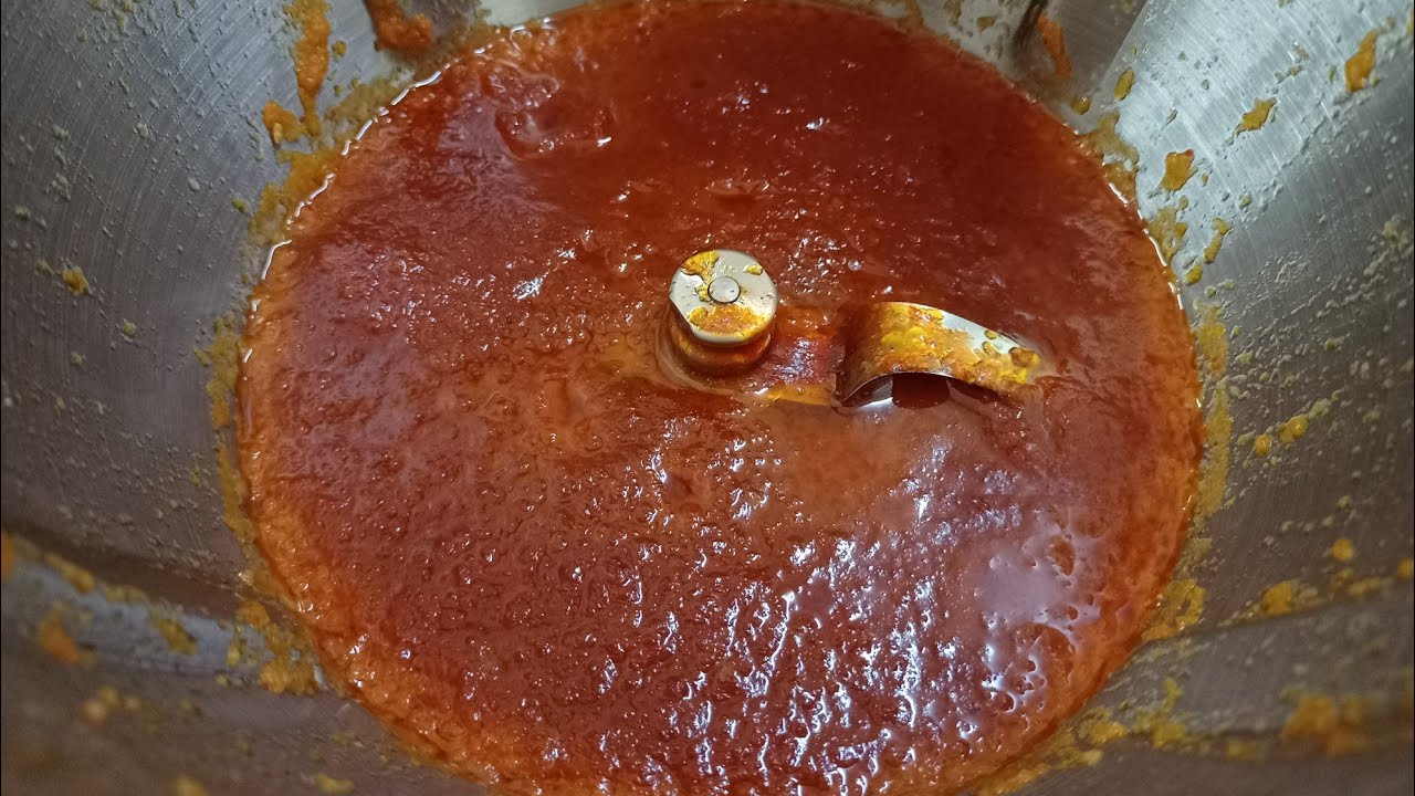 Lifeite Auto Cook - Sambal Tumis - YouTube