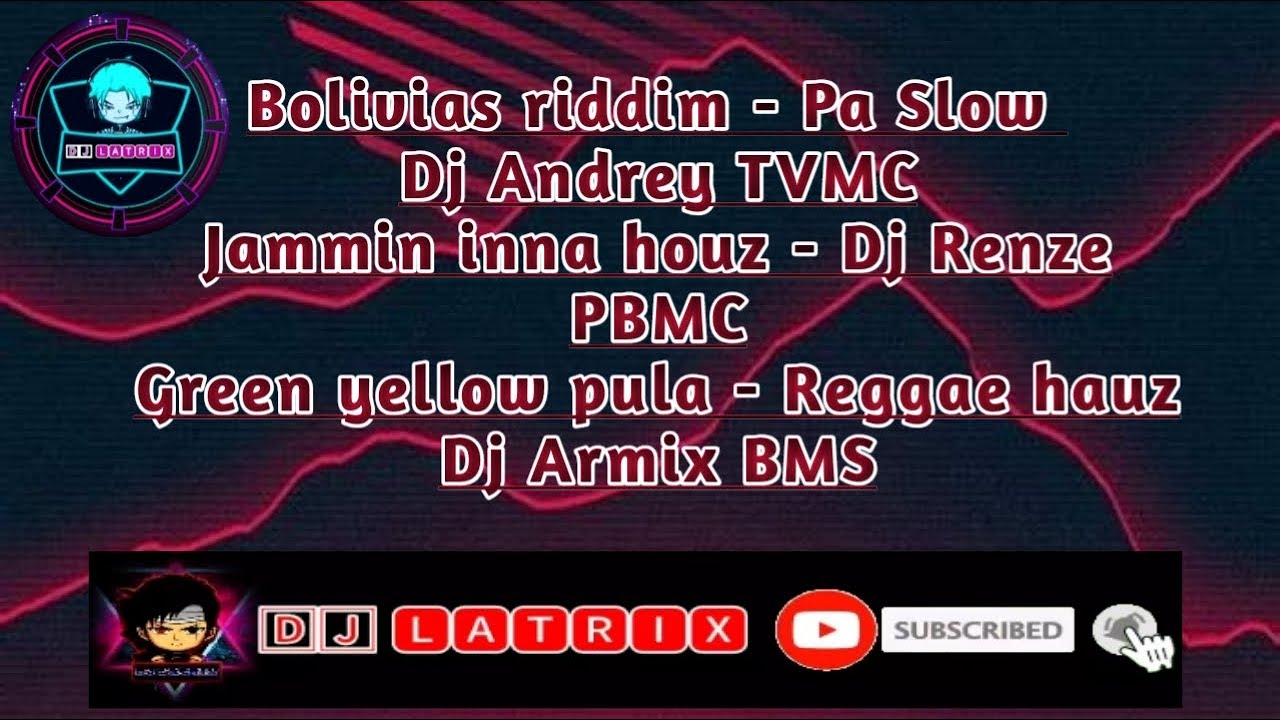 The Best Pa Slow beats = Bass boosted Medley Remix = Quality Mix ...