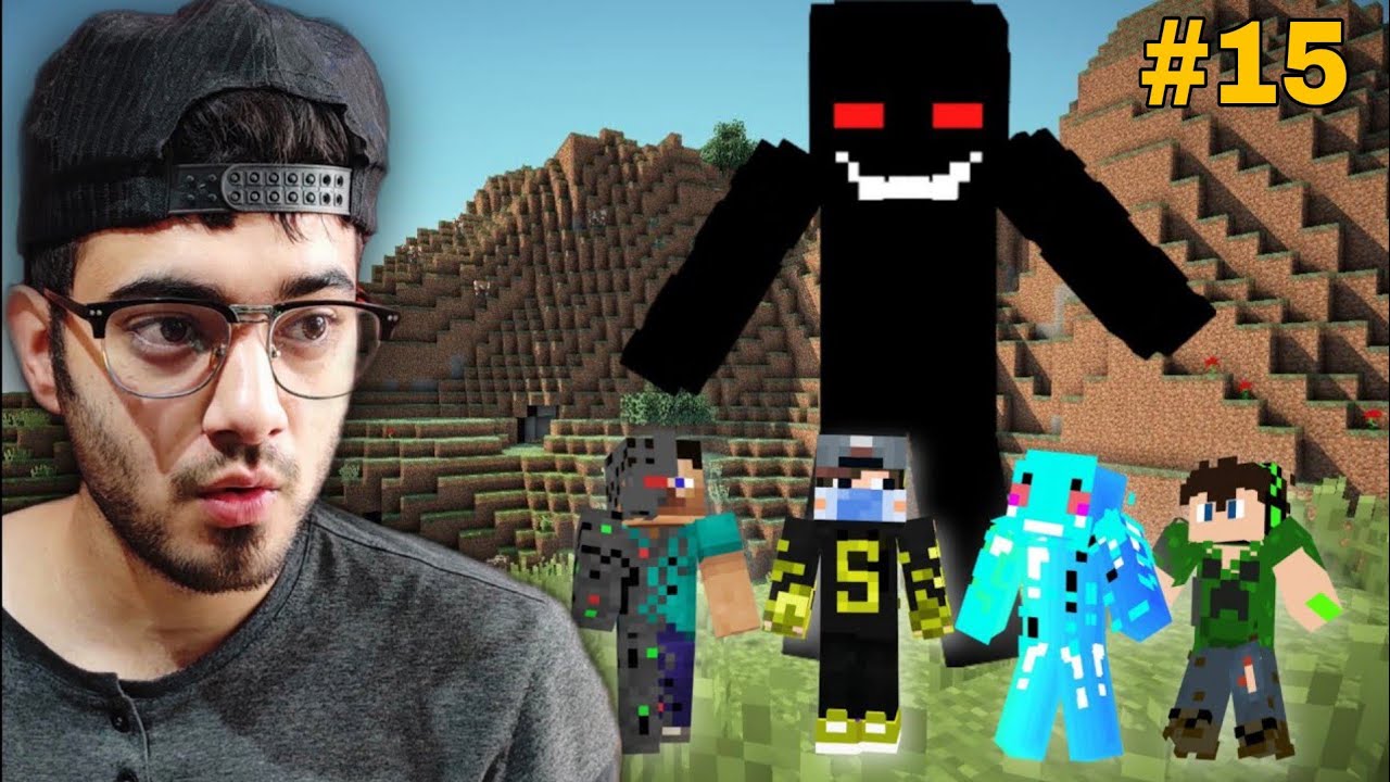My Friends and me Got in BIG TROUBLE | Minecraft Himlands [S-3 part 15 ...