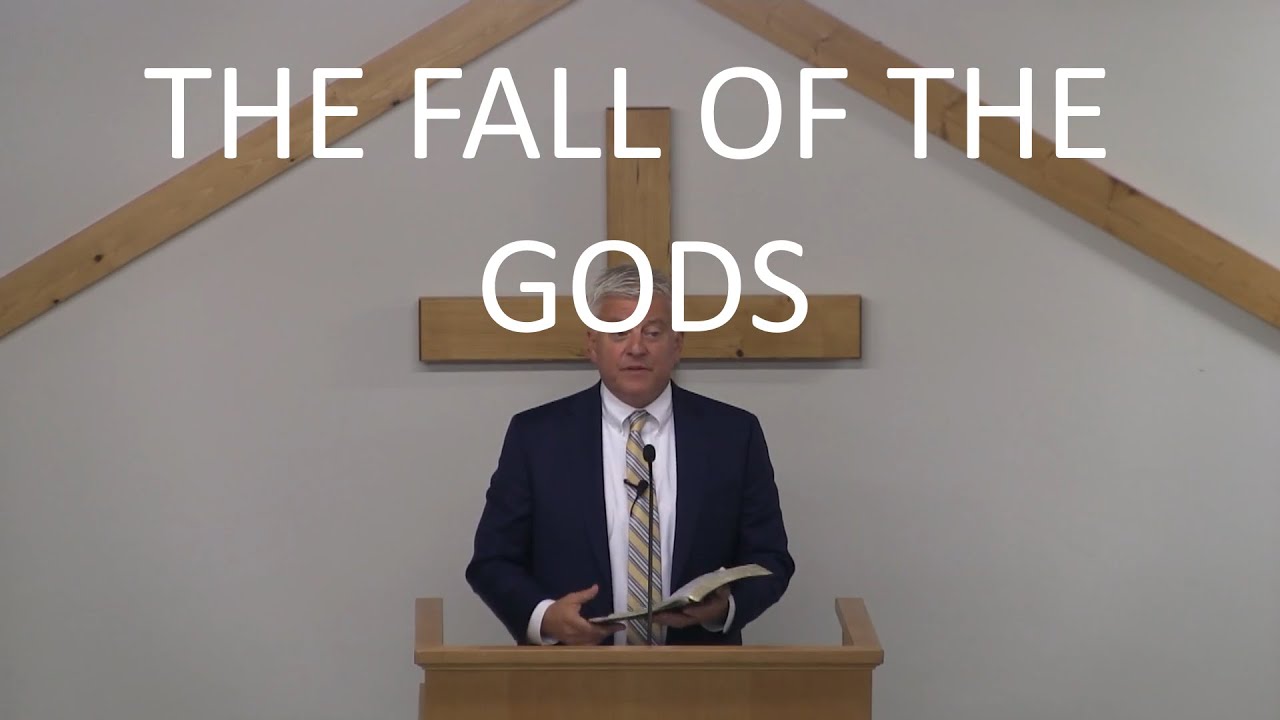The Fall of the Gods | Dave Hatcher - YouTube