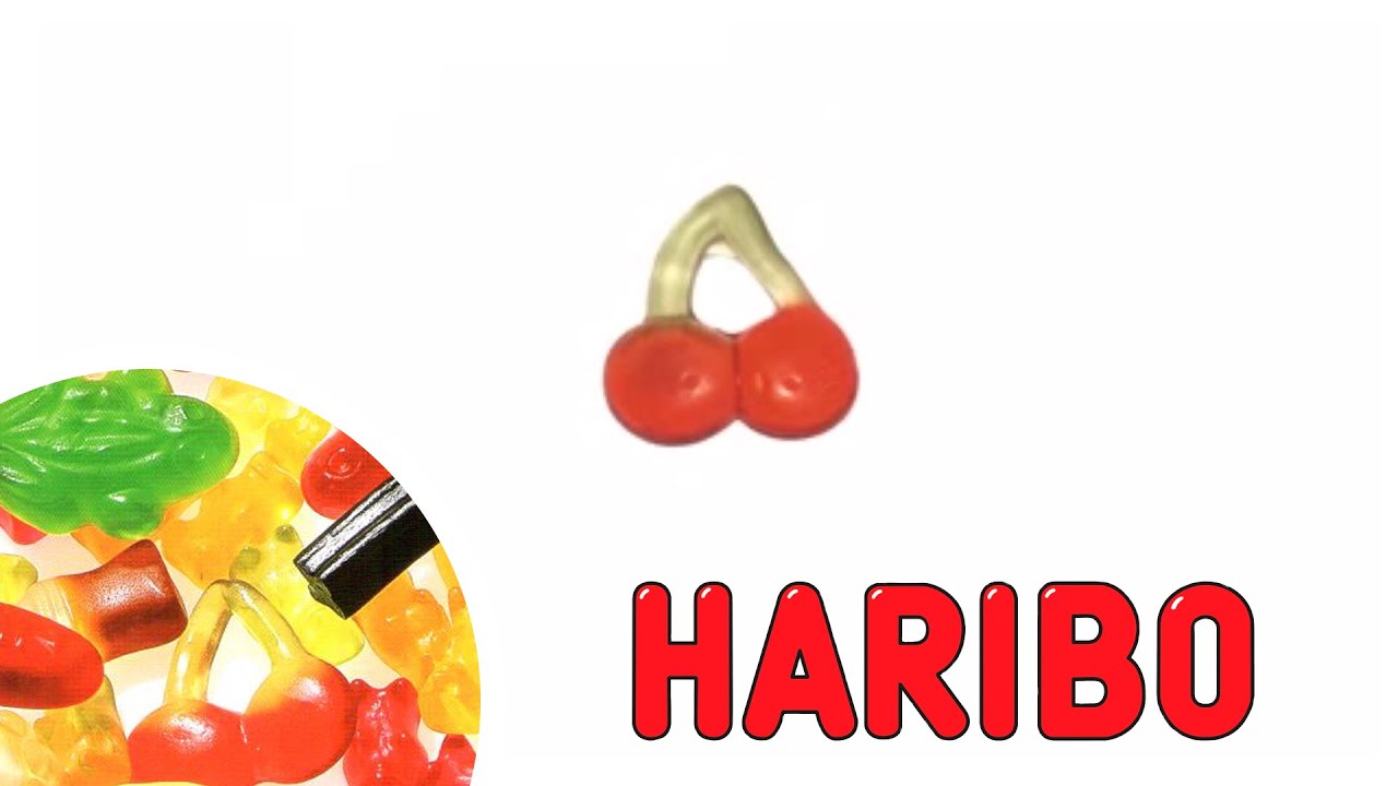HARIBO Stop Motion Animation: GummiBeat - YouTube