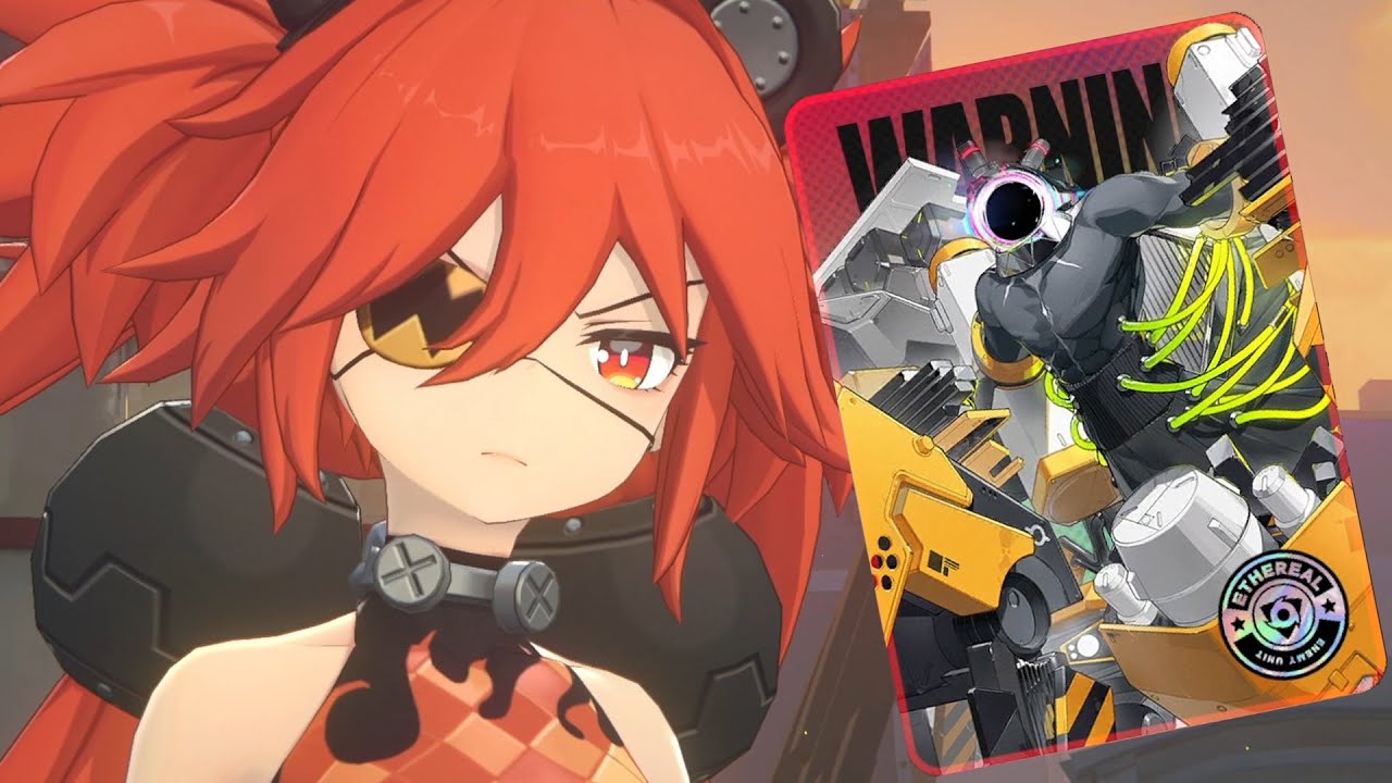 Unknown Corruption Complex (Weekly Boss) | Zenless Zone Zero - YouTube