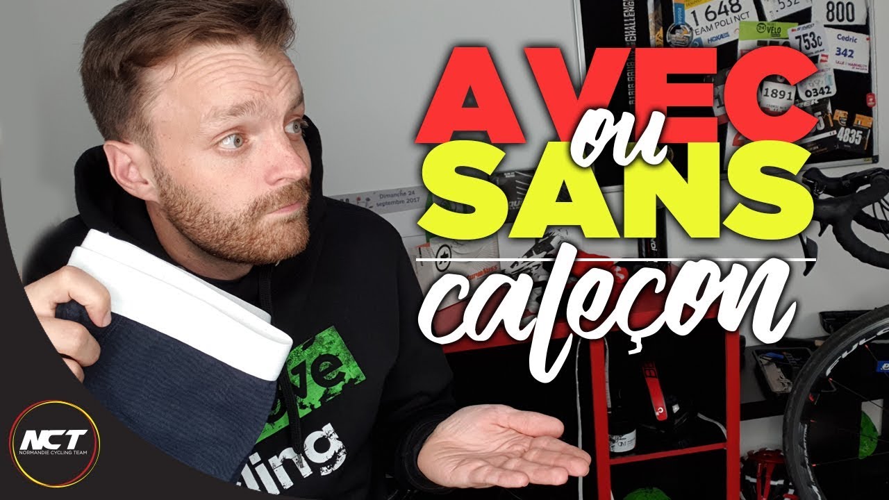 AVEC OU SANS CALEÇON SOUS LE CUISSARD ?! - YouTube