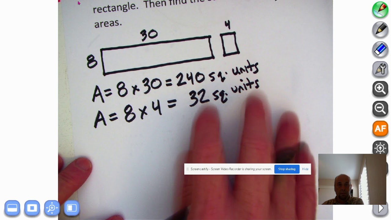 Eureka Math, Grade 4, Module 3, Lesson 11 (AP) - YouTube