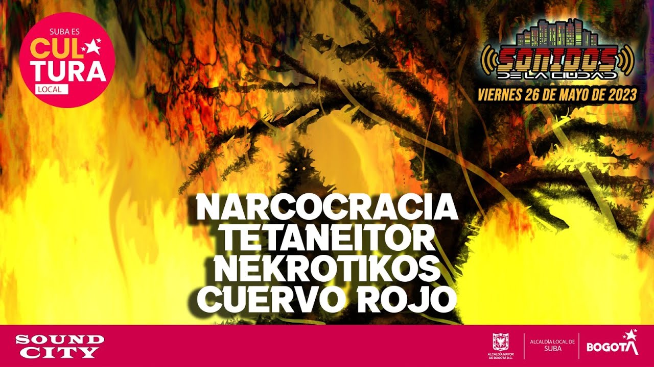 Sonidos de la Ciudad - Fecha 8 - YouTube