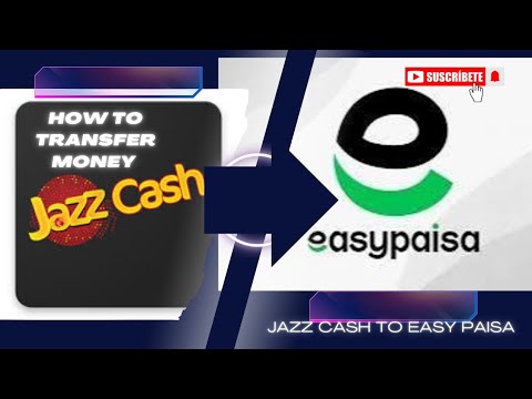 How to transfer money jazzcash to easypaisa. jazz cash sy easy paisa ...
